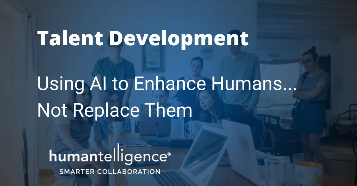 AI to Enhance Humans